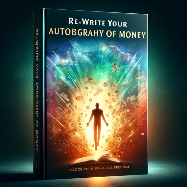 Re-Write Your Autobiography of Money – Energetic Solutions