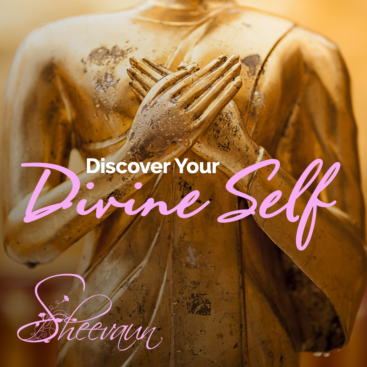 Discover Your Divine Self - Guided audio for spiritual self discovery ...